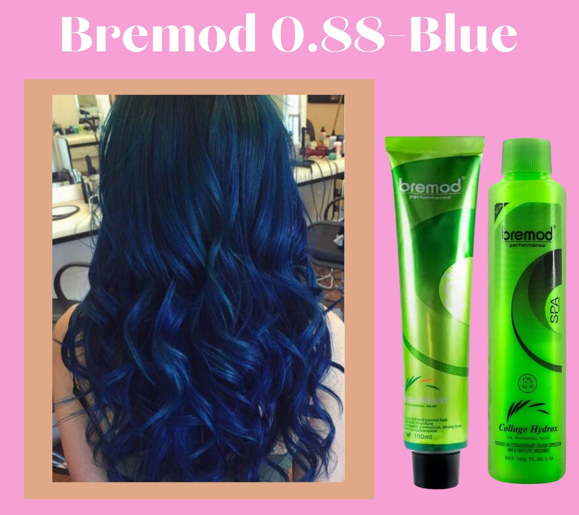 hair color