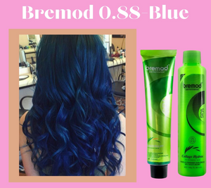 bremod hair color